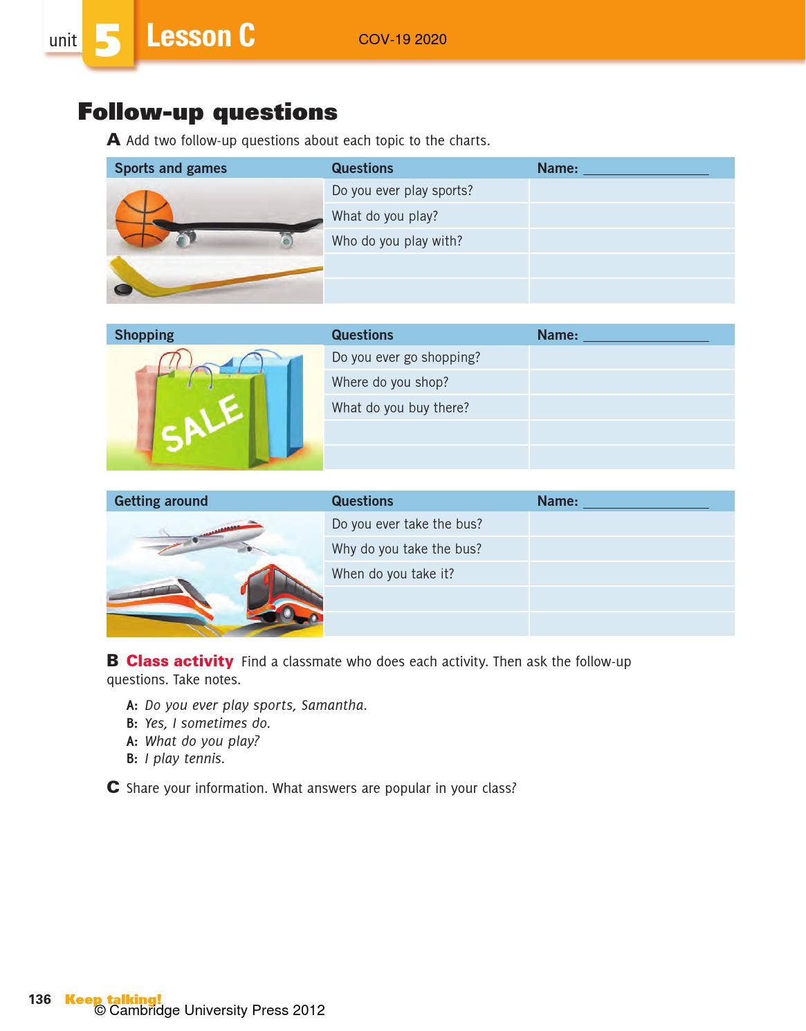 Four Corners First edition Level 1 Student's Book by Cambridge English ...