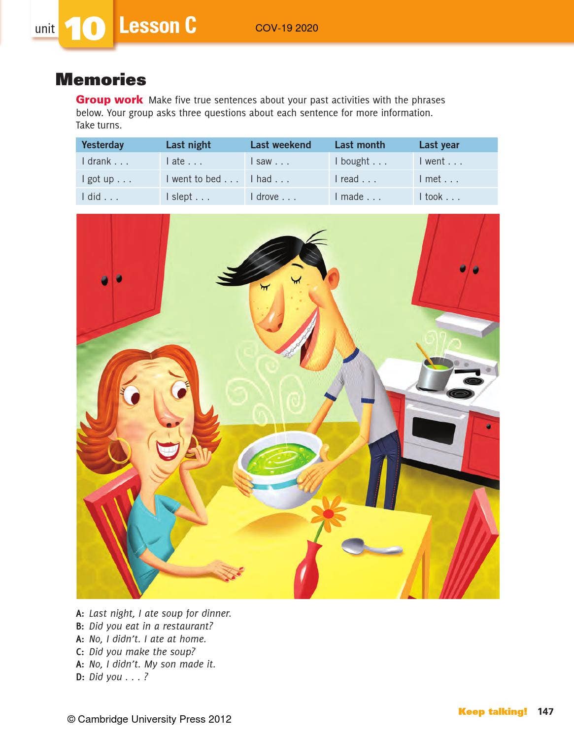 Four Corners First edition Level 1 Student's Book by Cambridge English ...