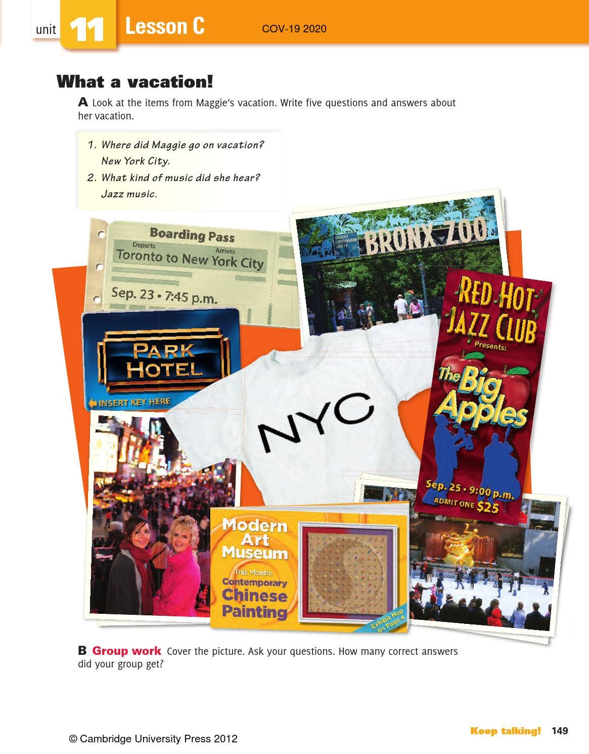 Four Corners First edition Level 1 Student's Book by Cambridge English ...