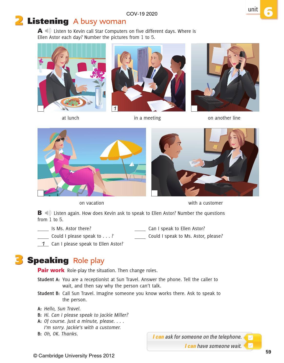 Four Corners First edition Level 1 Student's Book by Cambridge English ...