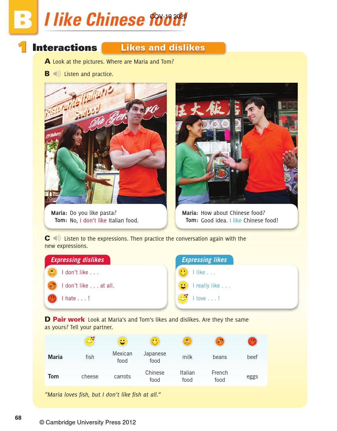 Four Corners First edition Level 1 Student's Book by Cambridge English ...