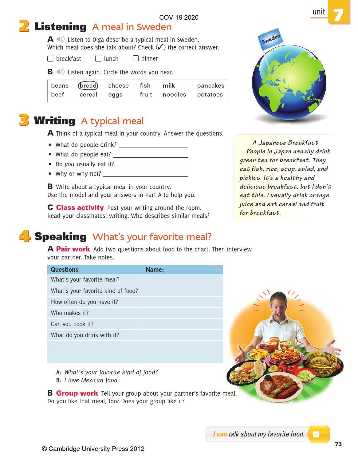 Four Corners First edition Level 1 Student's Book by Cambridge English ...