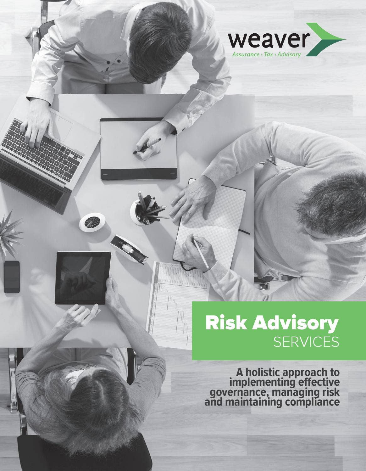 Risk Advisory Services by Weaver - Issuu