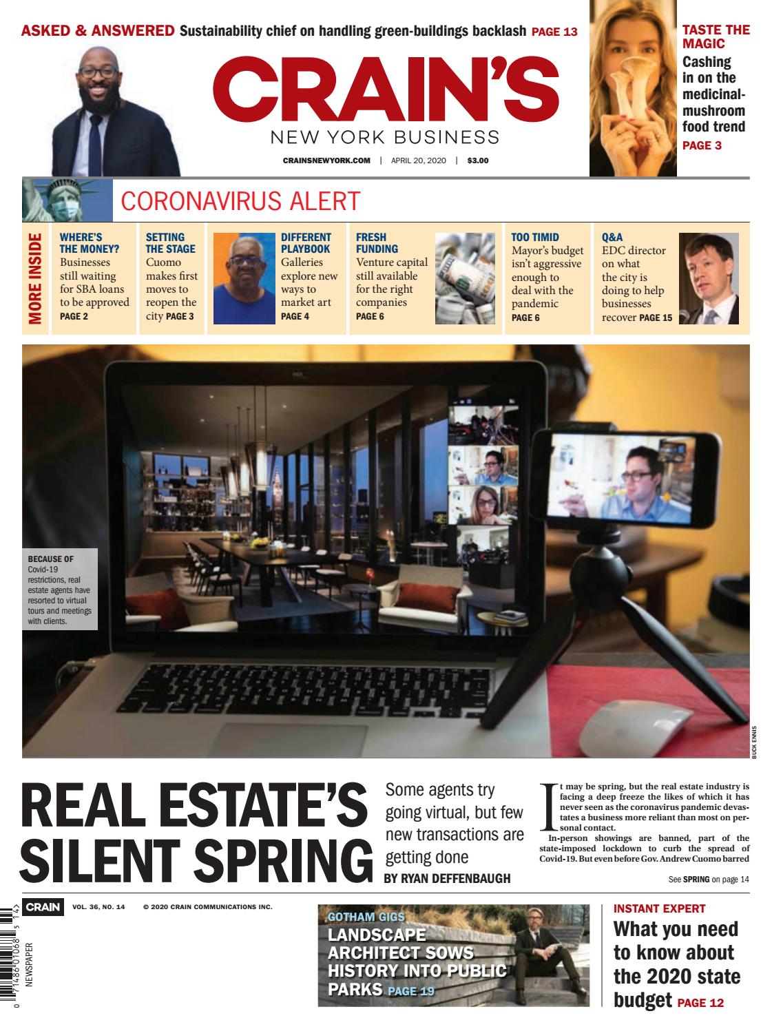 Crain's New York Business by crains-new-york-business - Issuu