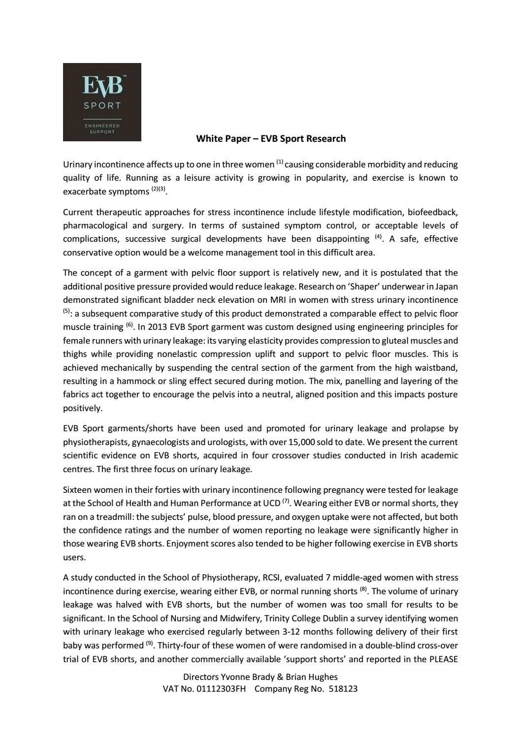 EVB Sport White paper 2020 by EVBSport - Issuu