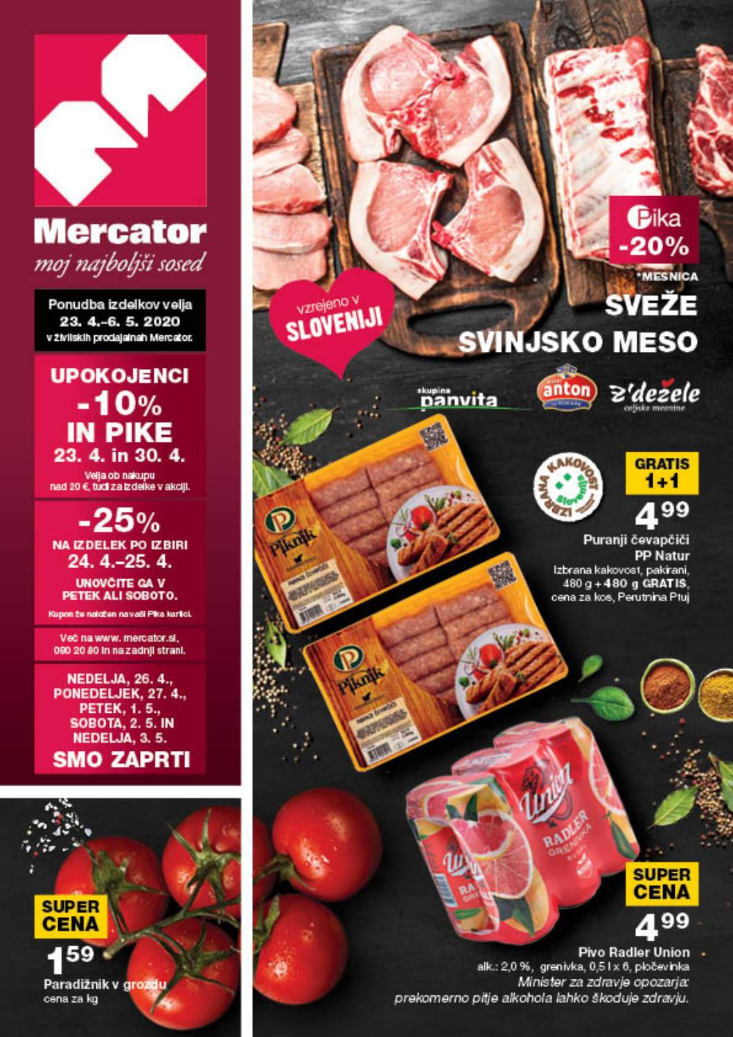 Mercator katalog by Vsikatalogi.si - Issuu