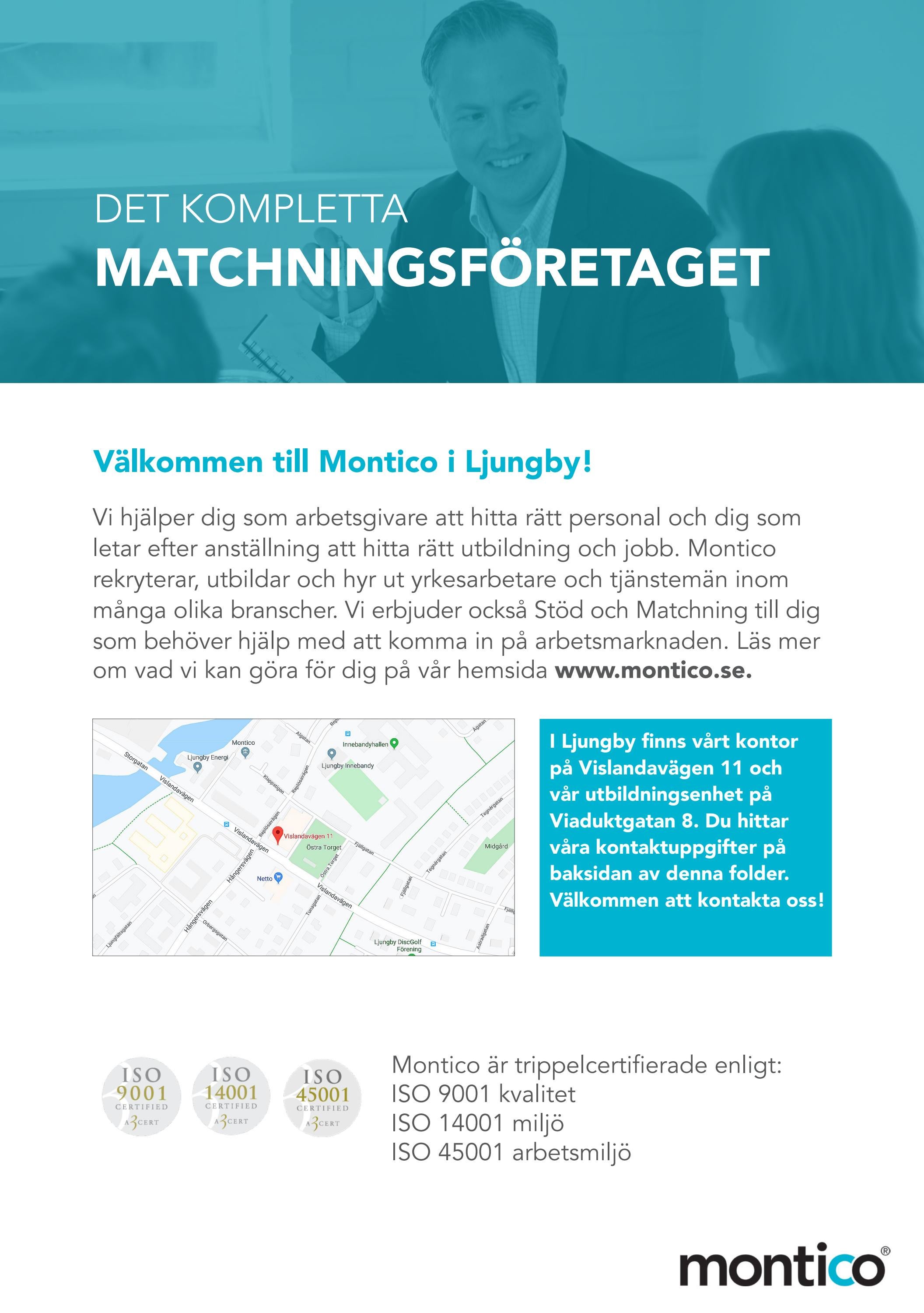 Presentation Montico Ljungby by Montico - Issuu