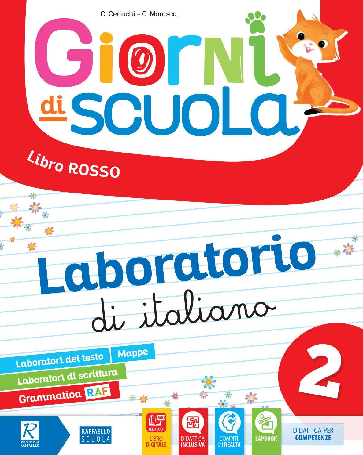 Giorni di scuola 2 - Laboratorio di italiano by Gruppo Editoriale ...