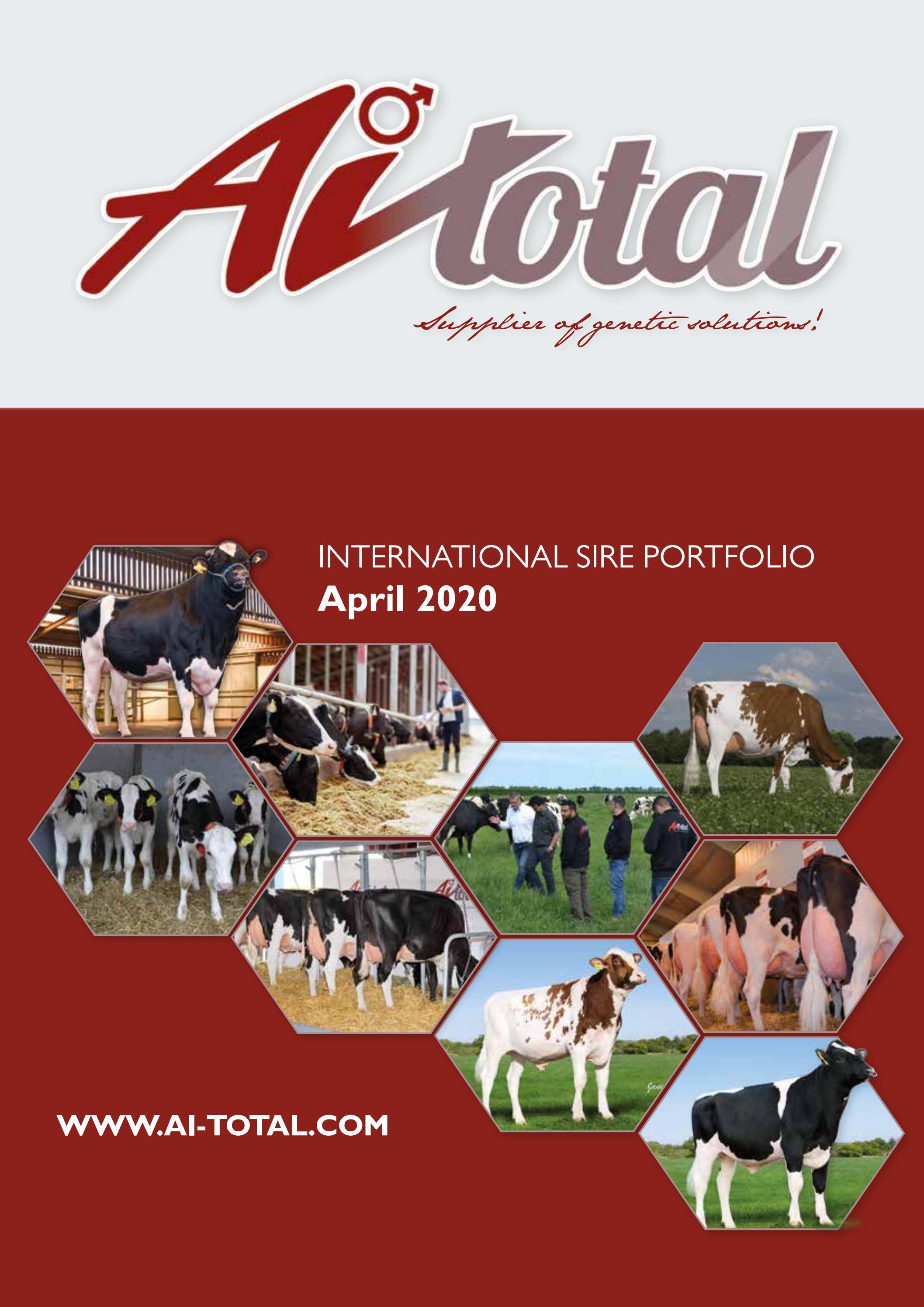 AI Total Bull catalogue - April 2020 by AI Total B.V. - Issuu