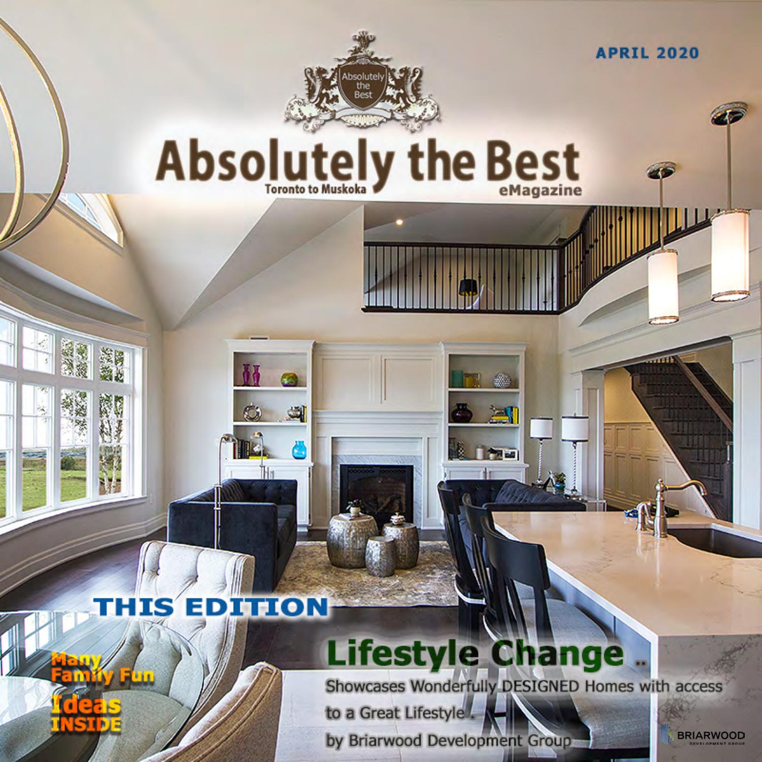 Absolutely the Best eMagazine April edition 2020 by Absolutely the Best ...