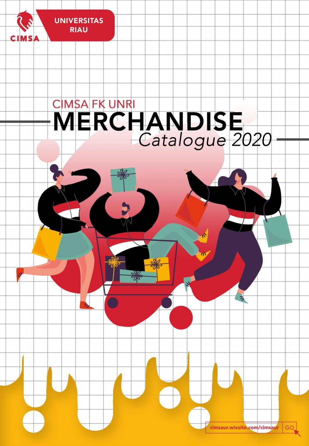 CIMSA FK UNRI MERCHANDISE CATALOGUE 2020 by CIMSA FK UNRI - Issuu