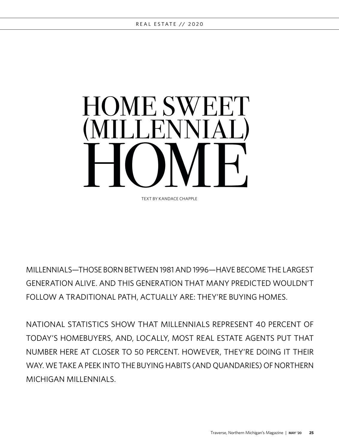 May 2020 by MyNorth - Issuu