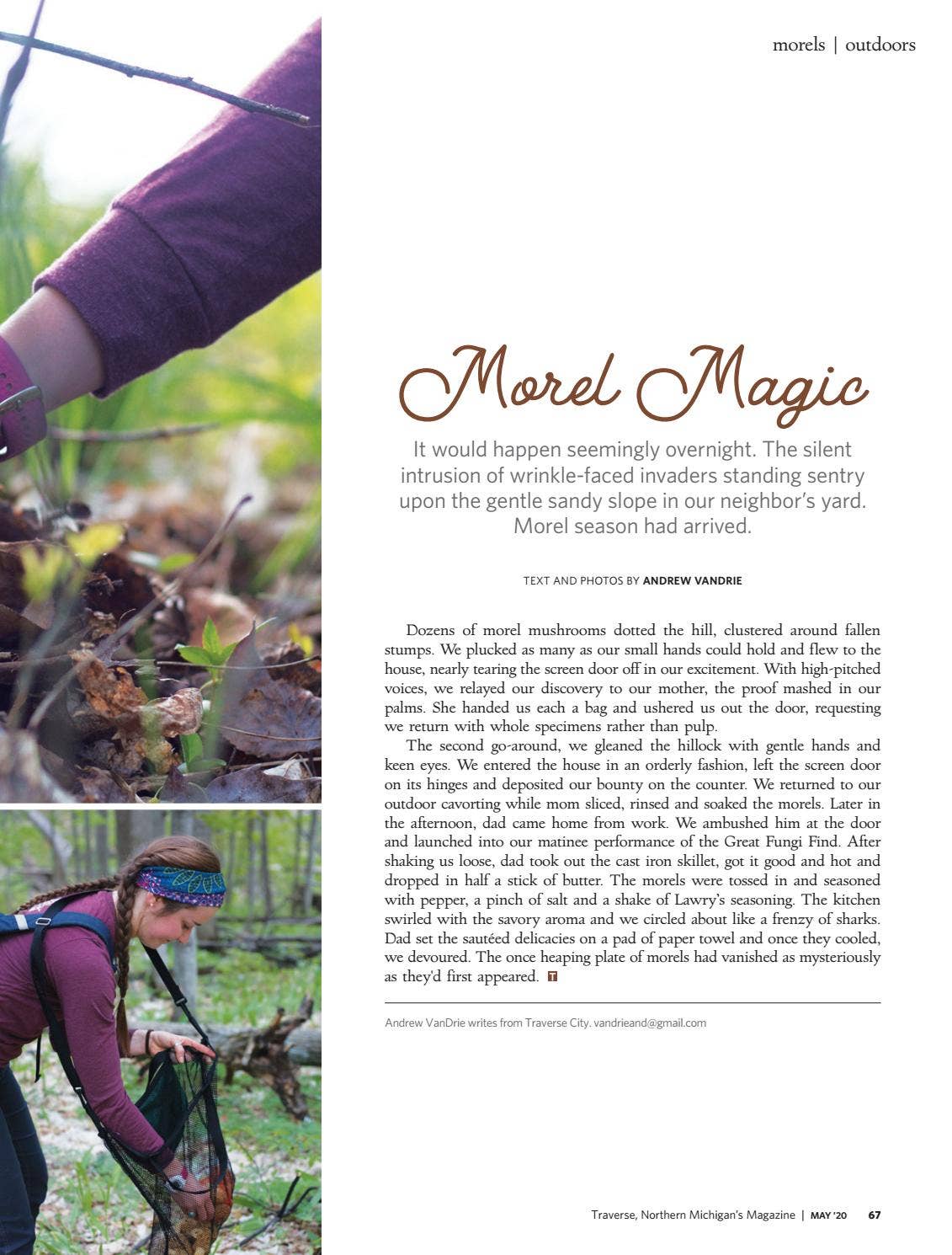 May 2020 by MyNorth - Issuu