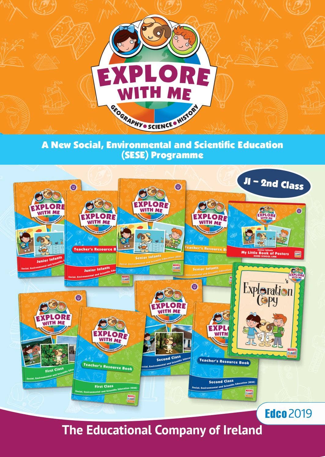 Explore with Me by Edco Ireland - Issuu