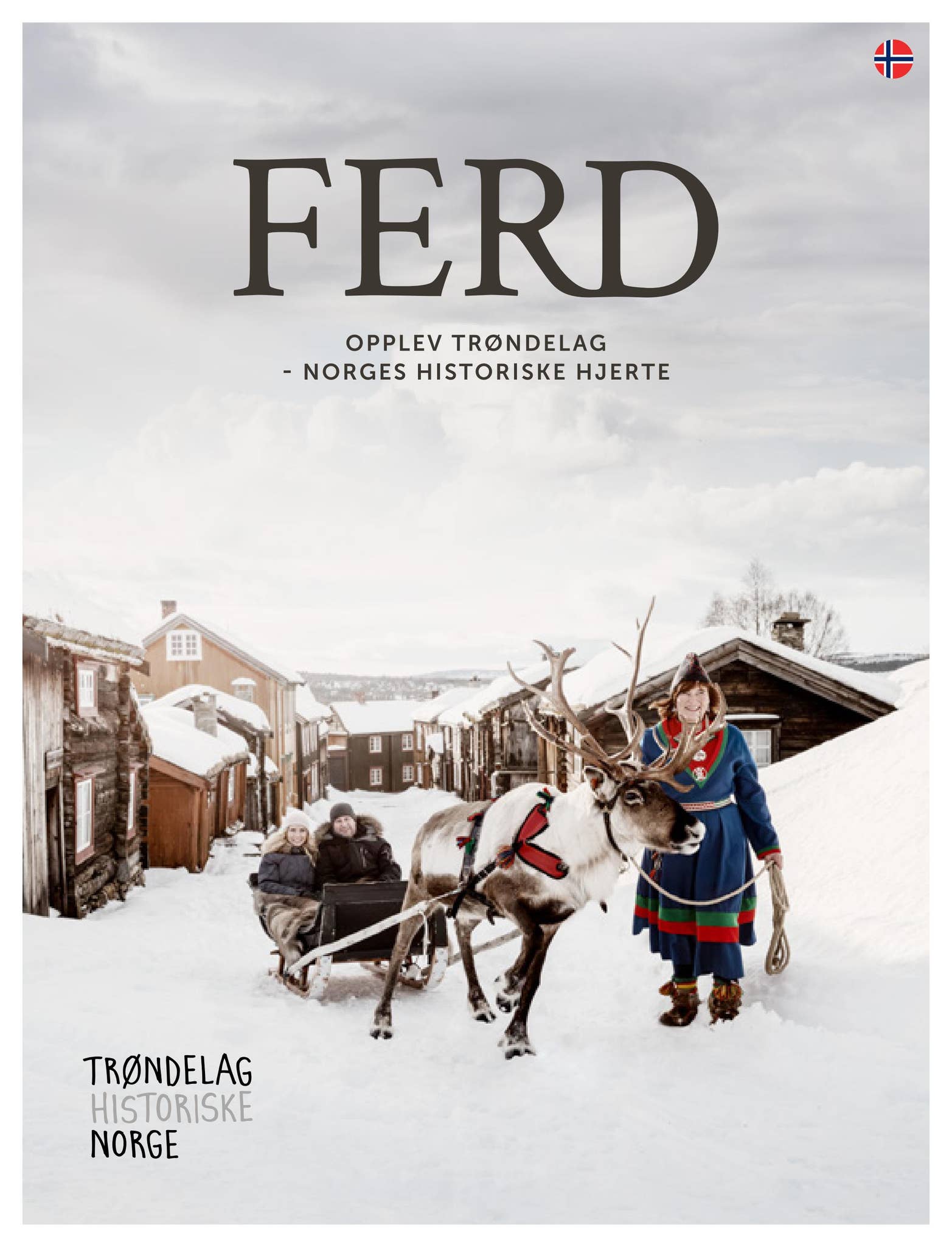 Ferd 2020 by Trøndelag Reiseliv - Issuu