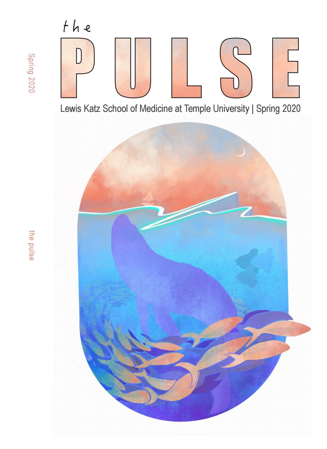 The Pulse - Spring 2020 by Temple Health - Issuu