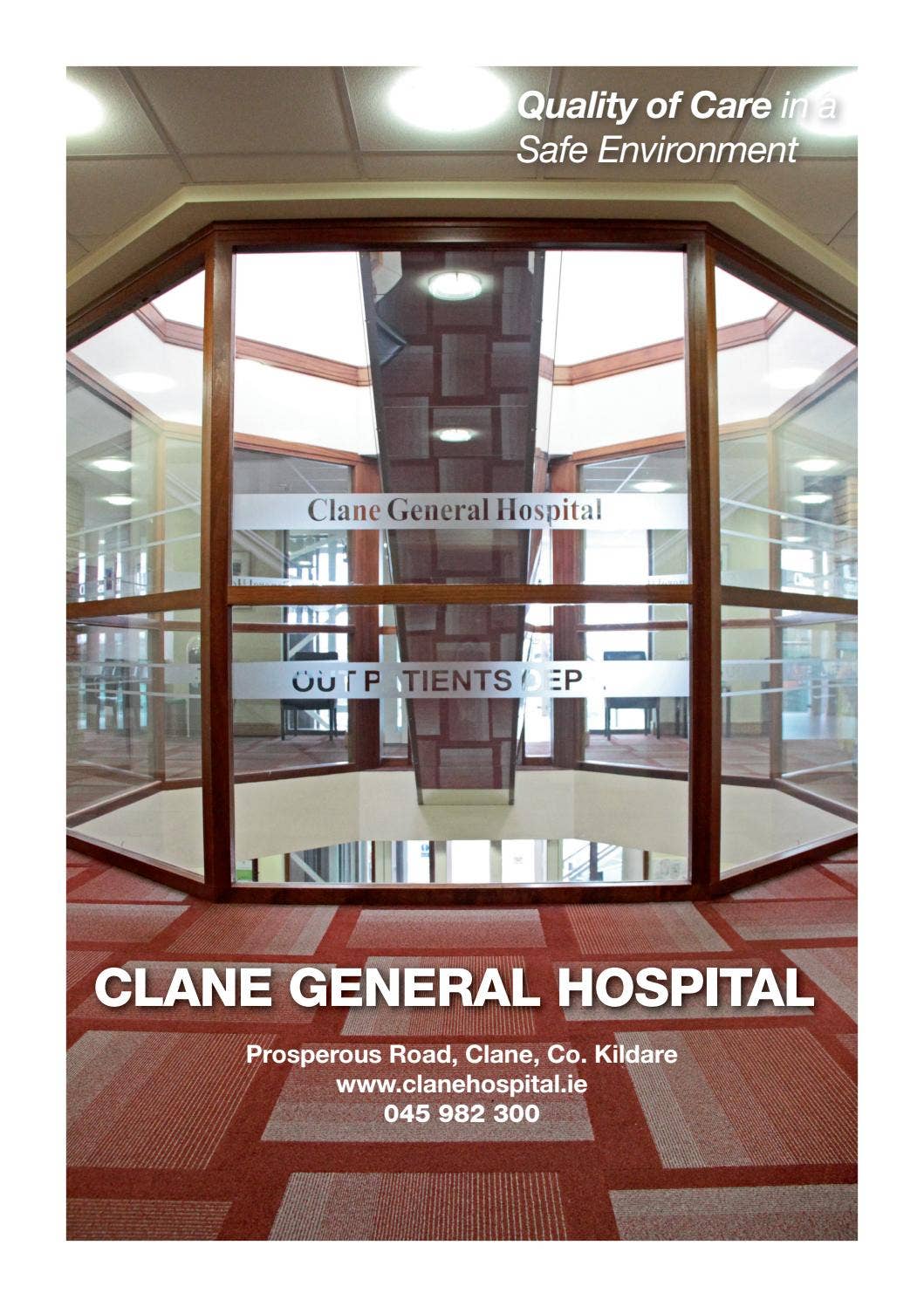 Clane General Hospital by Ashville Media Group - Issuu