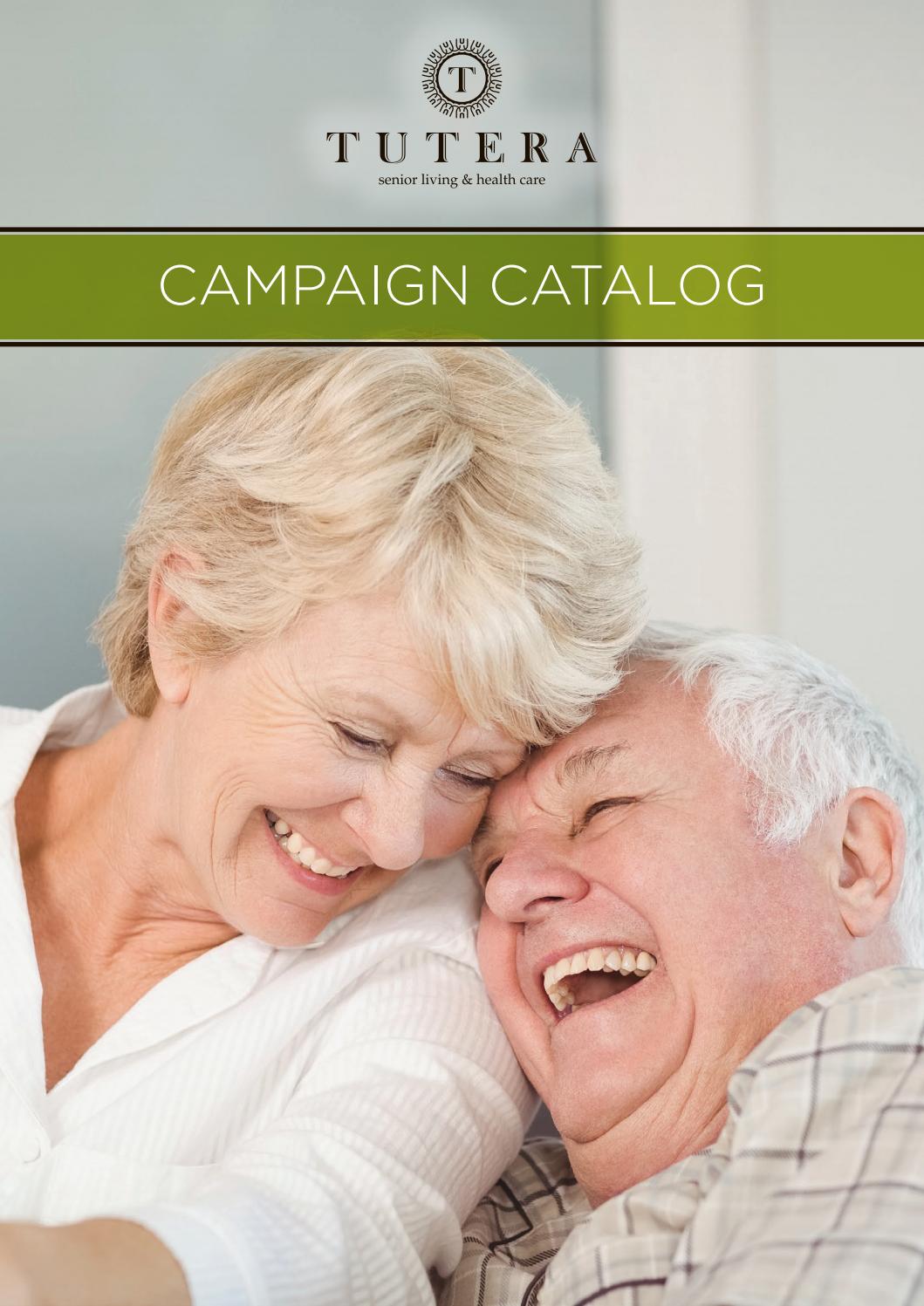 Tutera Campaigns Catalog by Tutera - Issuu