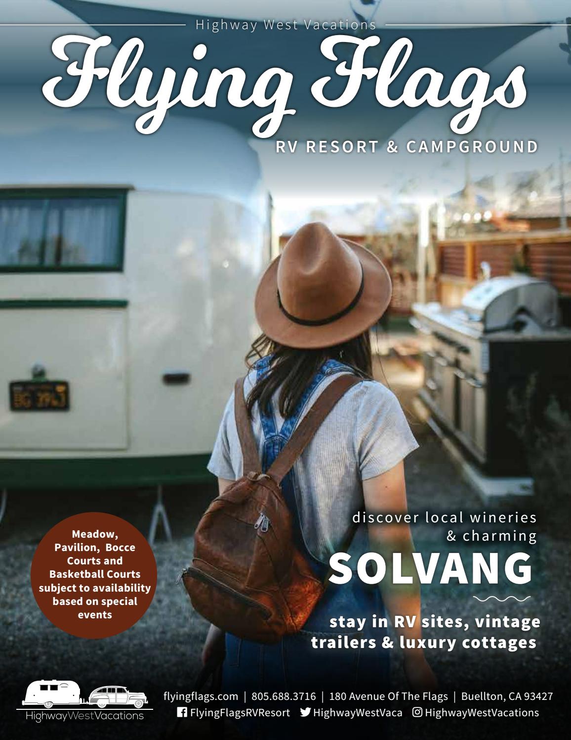 Flying Flags RV Resort by AGS/Texas Advertising - Issuu