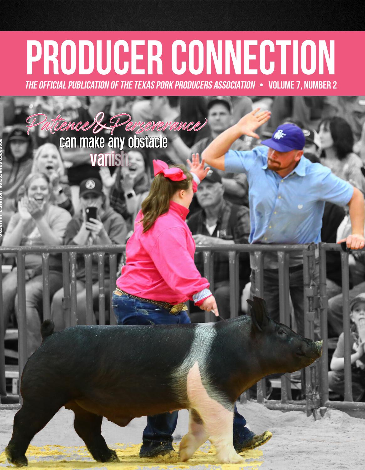 2020 April/May Producer Connection by riley-texaspork - Issuu