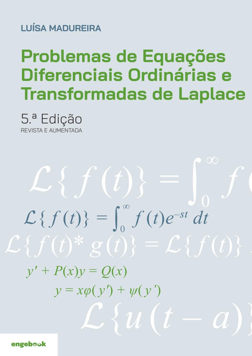 Problemas De Equa es Diferenciais Ordin rias E Transformadas De problemas-de-equa-es-diferenciais-ordin-rias-e-transformadas-de