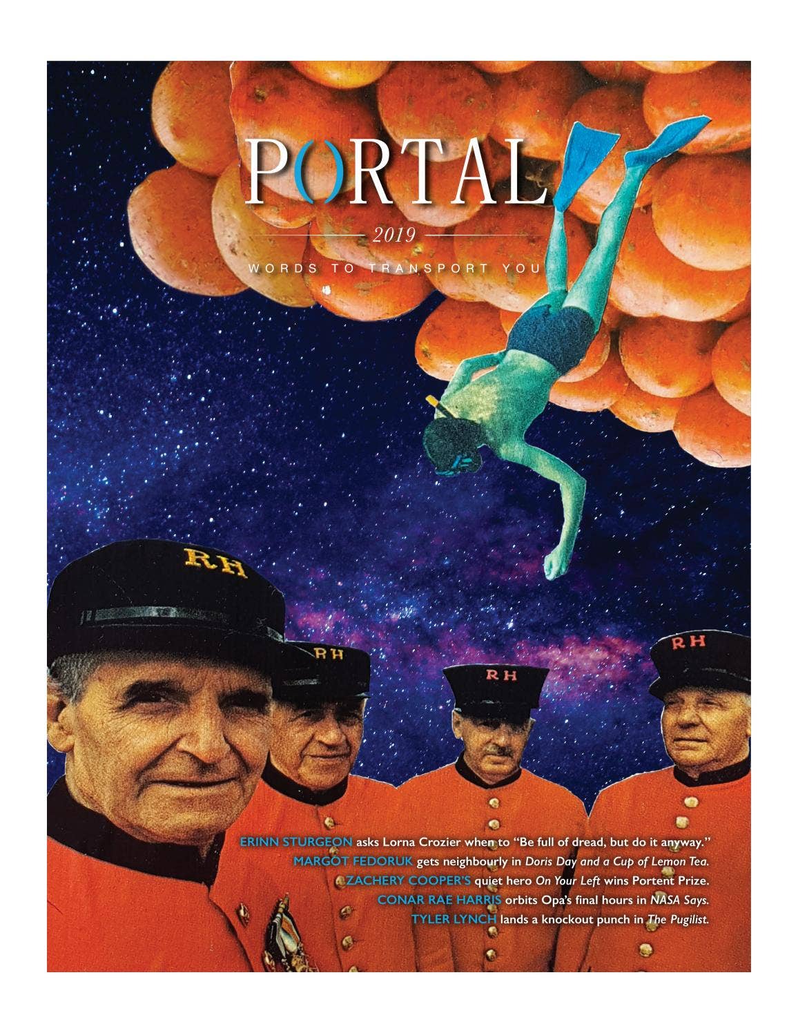 Portal 2019 by Portal Magazine - Issuu