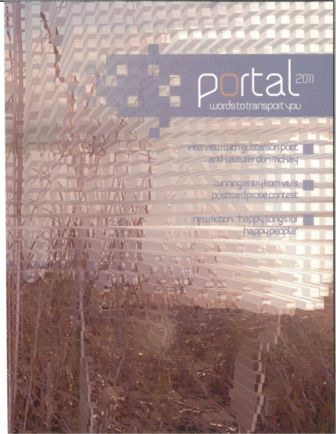 Portal 2011 by Portal Magazine - Issuu