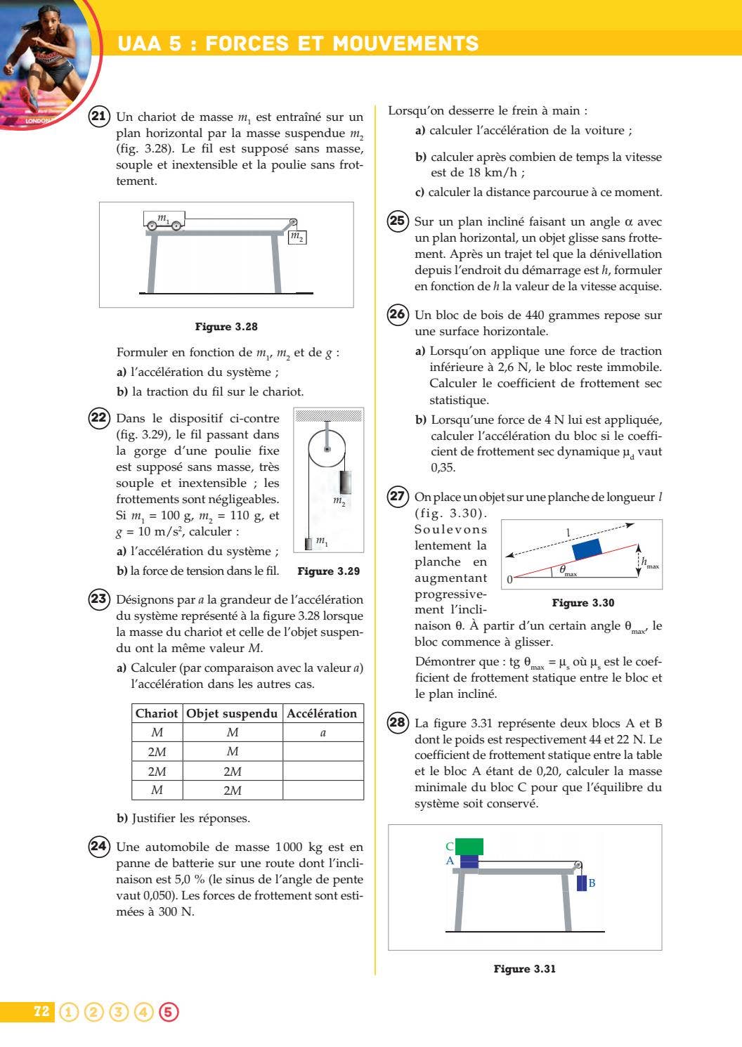 Physique 5e - Chapitre 3 by VAN IN - Issuu