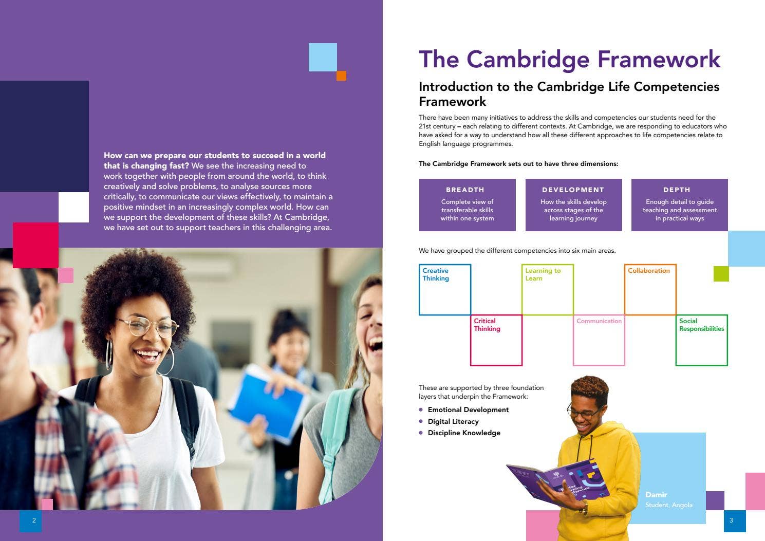 Cambridge Life Competencies in Think by 華泰文化 Hwa Tai Publishing - Issuu