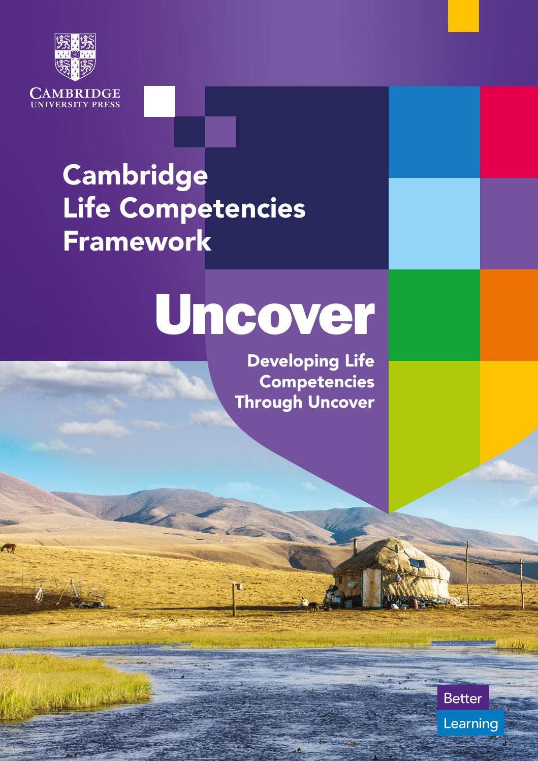 Cambridge Life Competencies in Uncover by 華泰文化 Hwa Tai Publishing - Issuu
