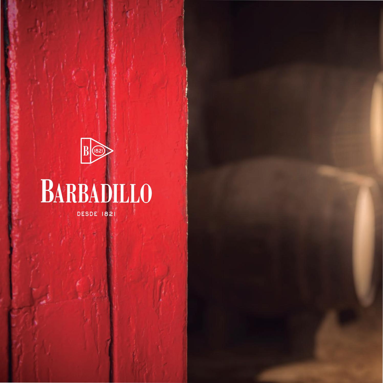 Catálogo Bodegas Barbadillo 2020 by Barbadillo - Issuu