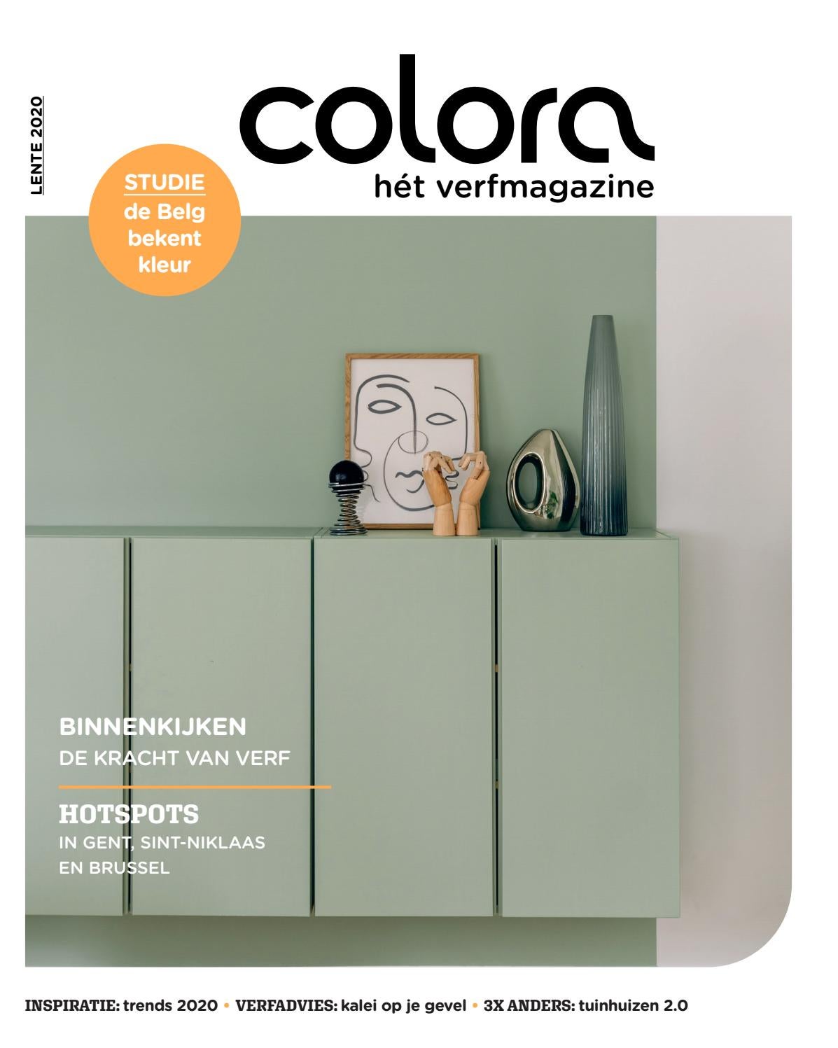colora verfmagazine lente 2020 by colora de verfwinkel - Issuu