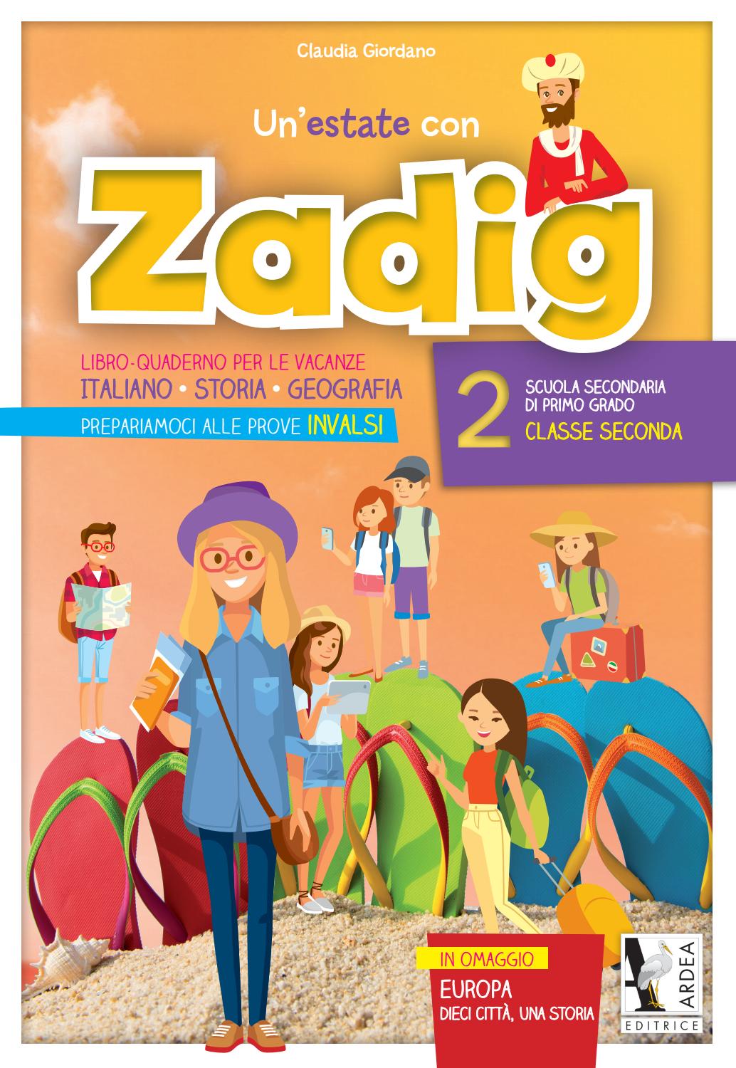 Zadig 2 by ardeaeditrice - Issuu