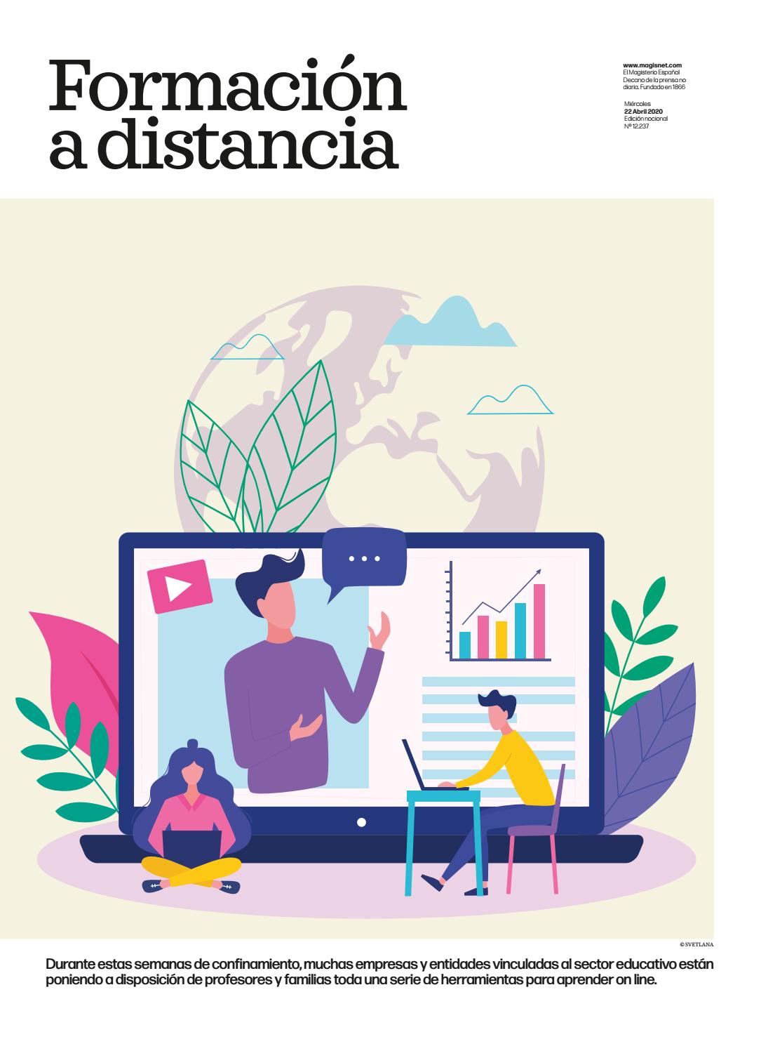 Especial nº12237: Formación a Distancia by Siena Educación - Issuu