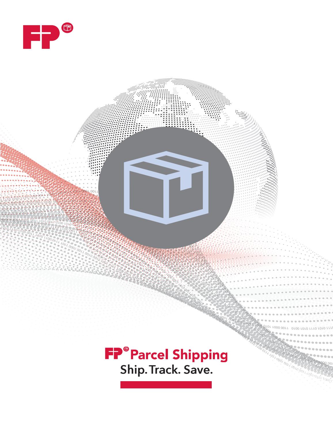 FP Parcel Shipping Brochure by FP USA - Issuu