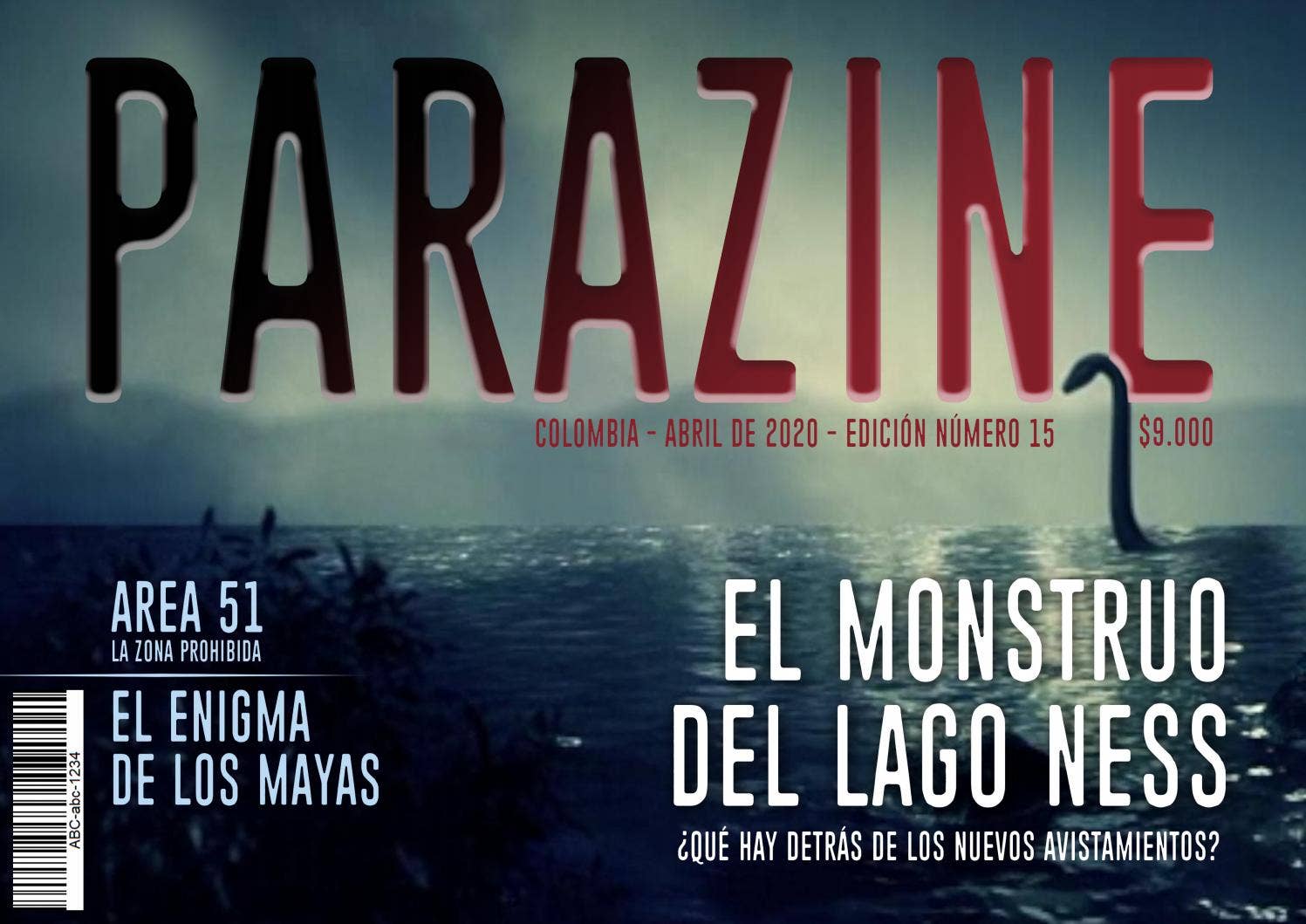 PARAZINE COLOMBIA by diego velez - Issuu