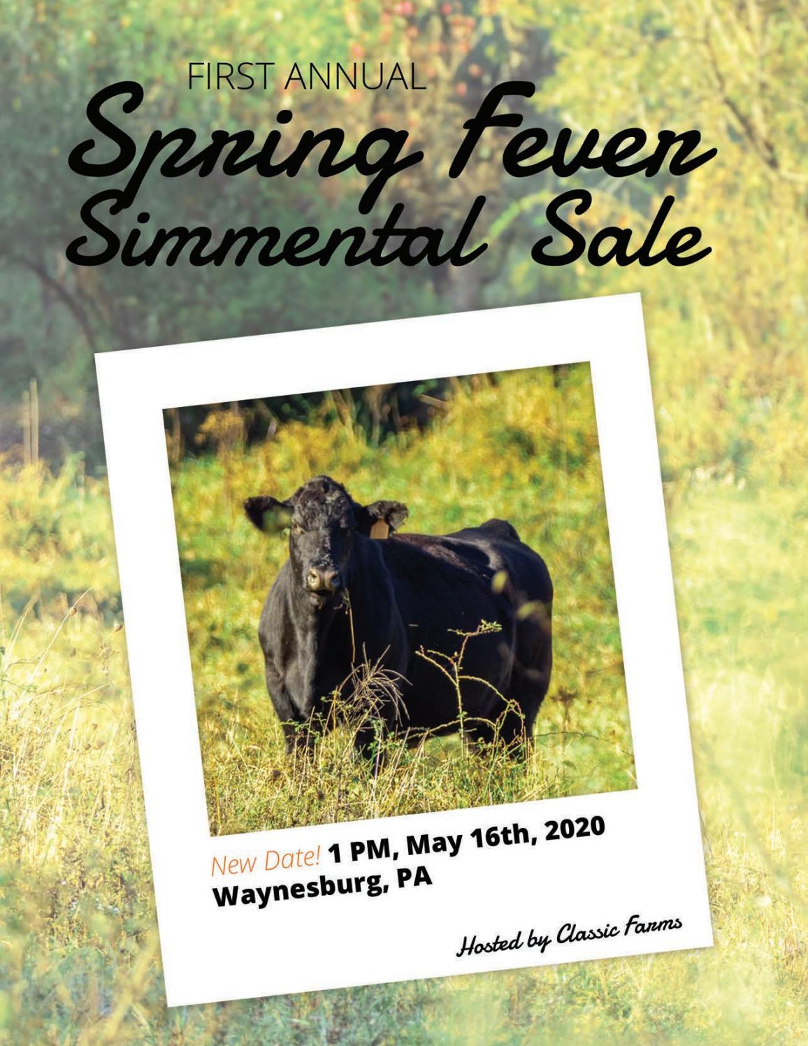 Spring Fever Sale - 2020 Spring Catalog by LivestockDirect - Issuu