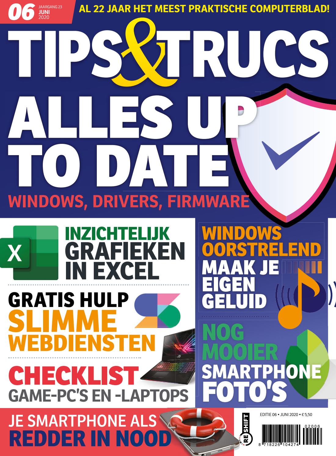 Tips&Trucs 06-2020 Preview by Reshift - Issuu