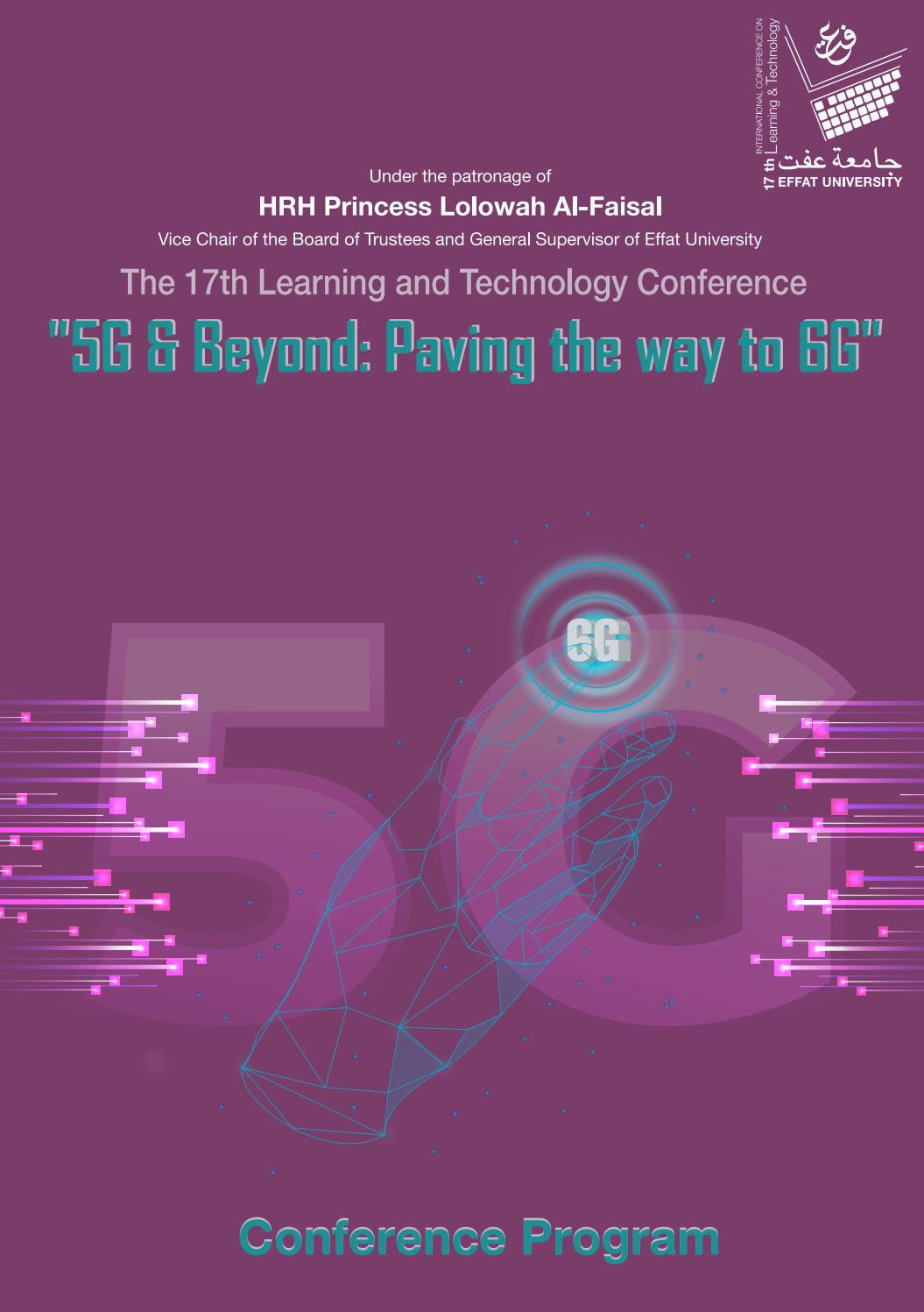 Effat University L&T Program 2020 by effatuniversity - Issuu