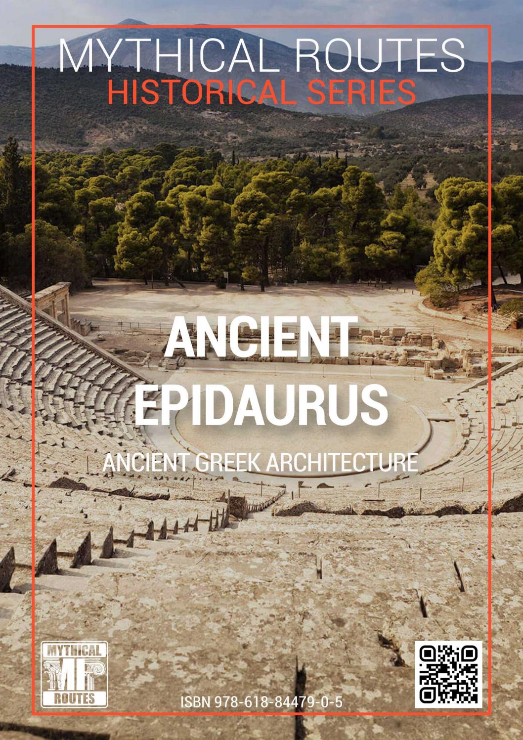 Ancient Epidaurus by Mythical Routes - Issuu