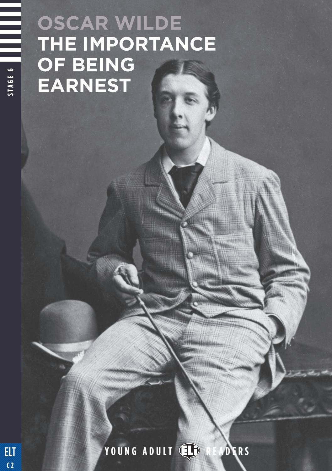 THE IMPORTANCE OF BEING EARNEST by ELI Publishing - Issuu