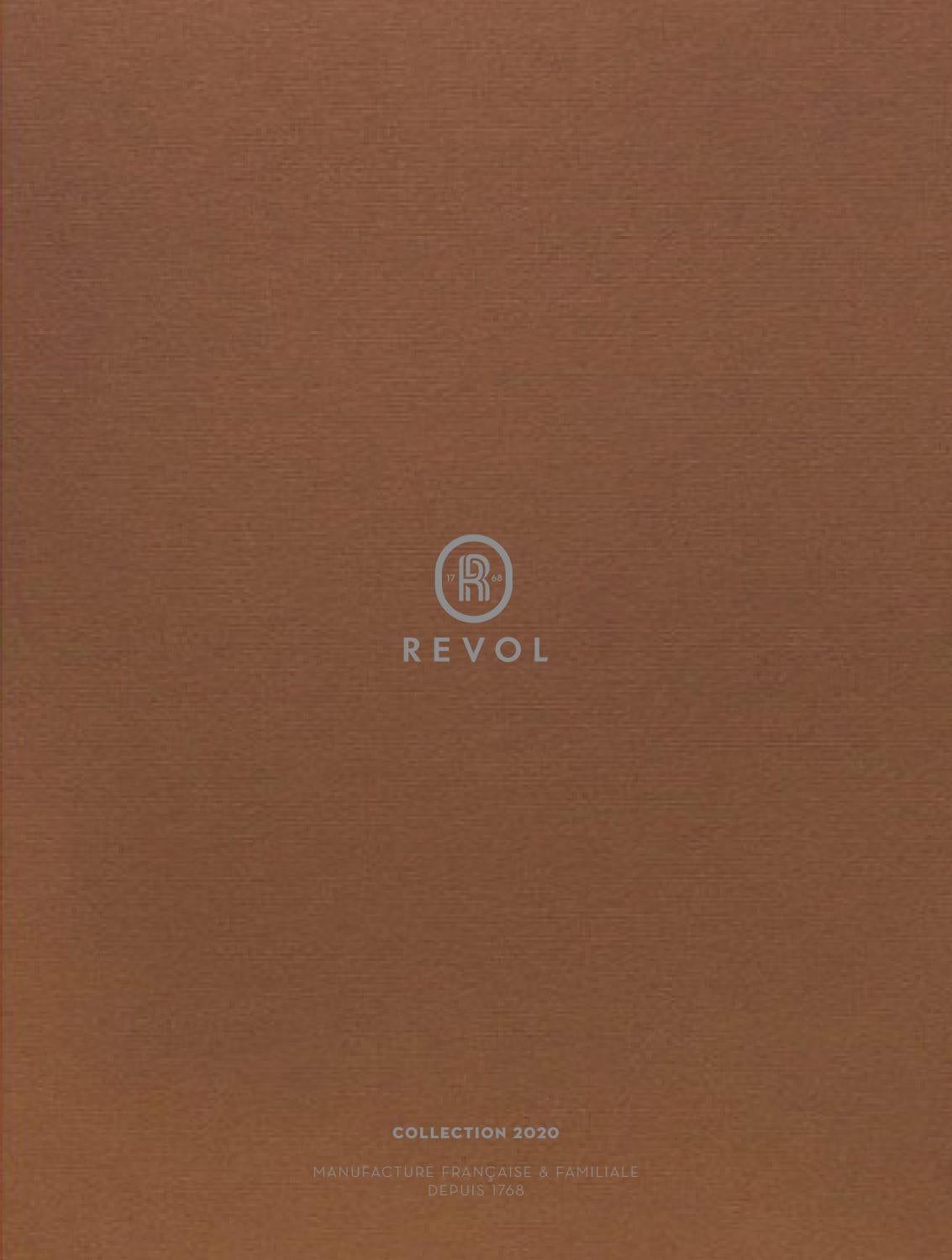 Catalogo Revol 2020 by Servitel - Issuu