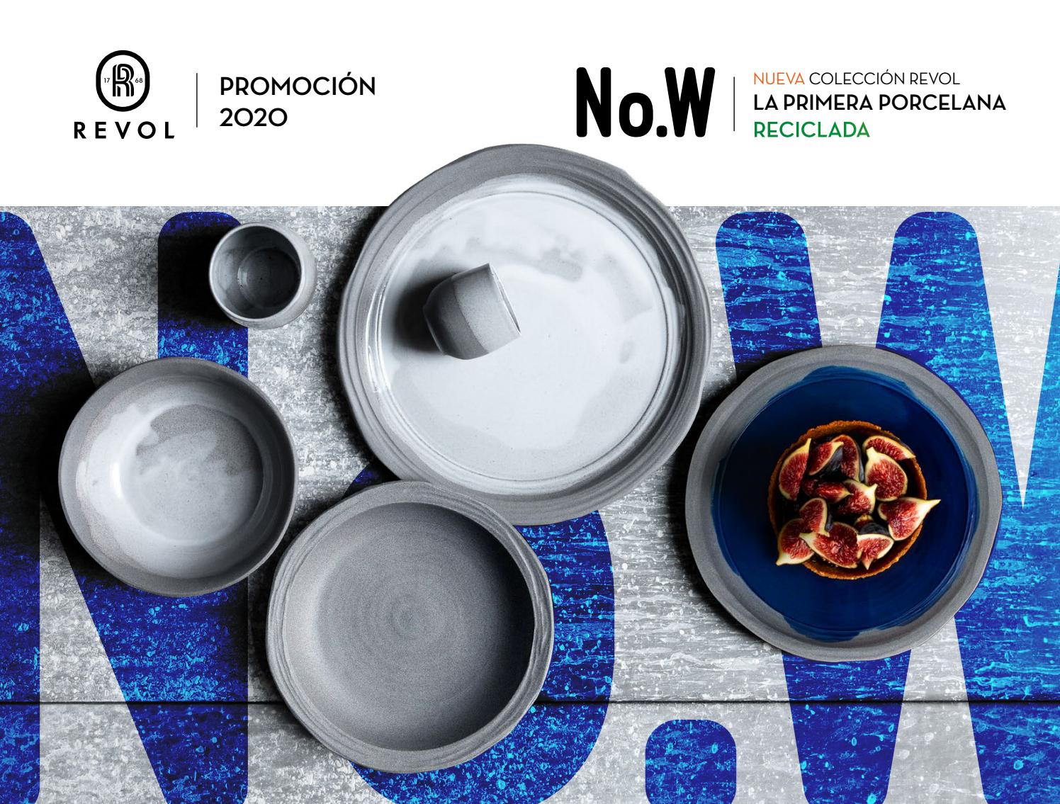 Catalogo Revol Promocional 2020 by Servitel - Issuu