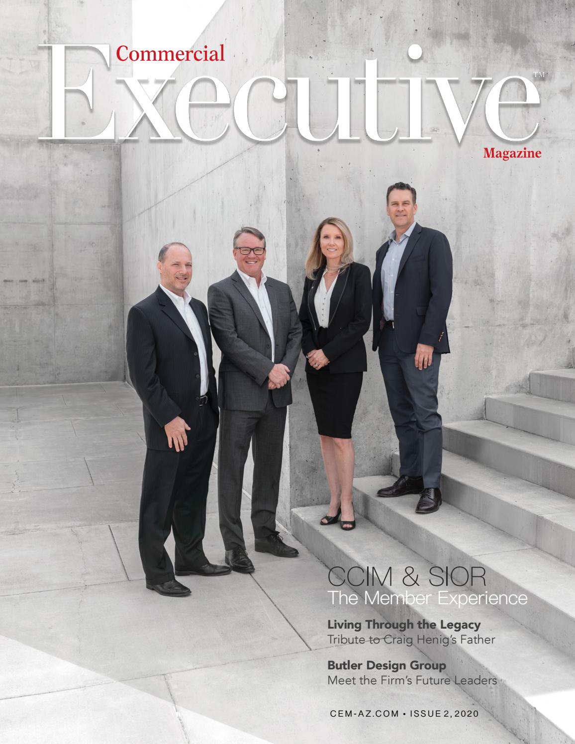 Issue 2, 2020 by Commercial Executive Magazine - Issuu