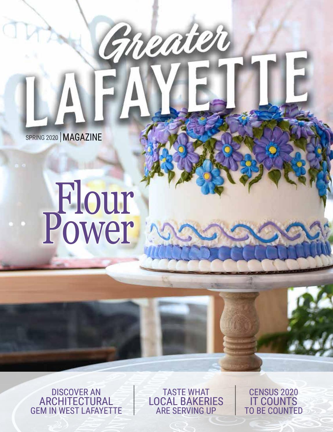 Greater Lafayette Magazine: Spring 2020 by Greater Lafayette Commerce - Issuu