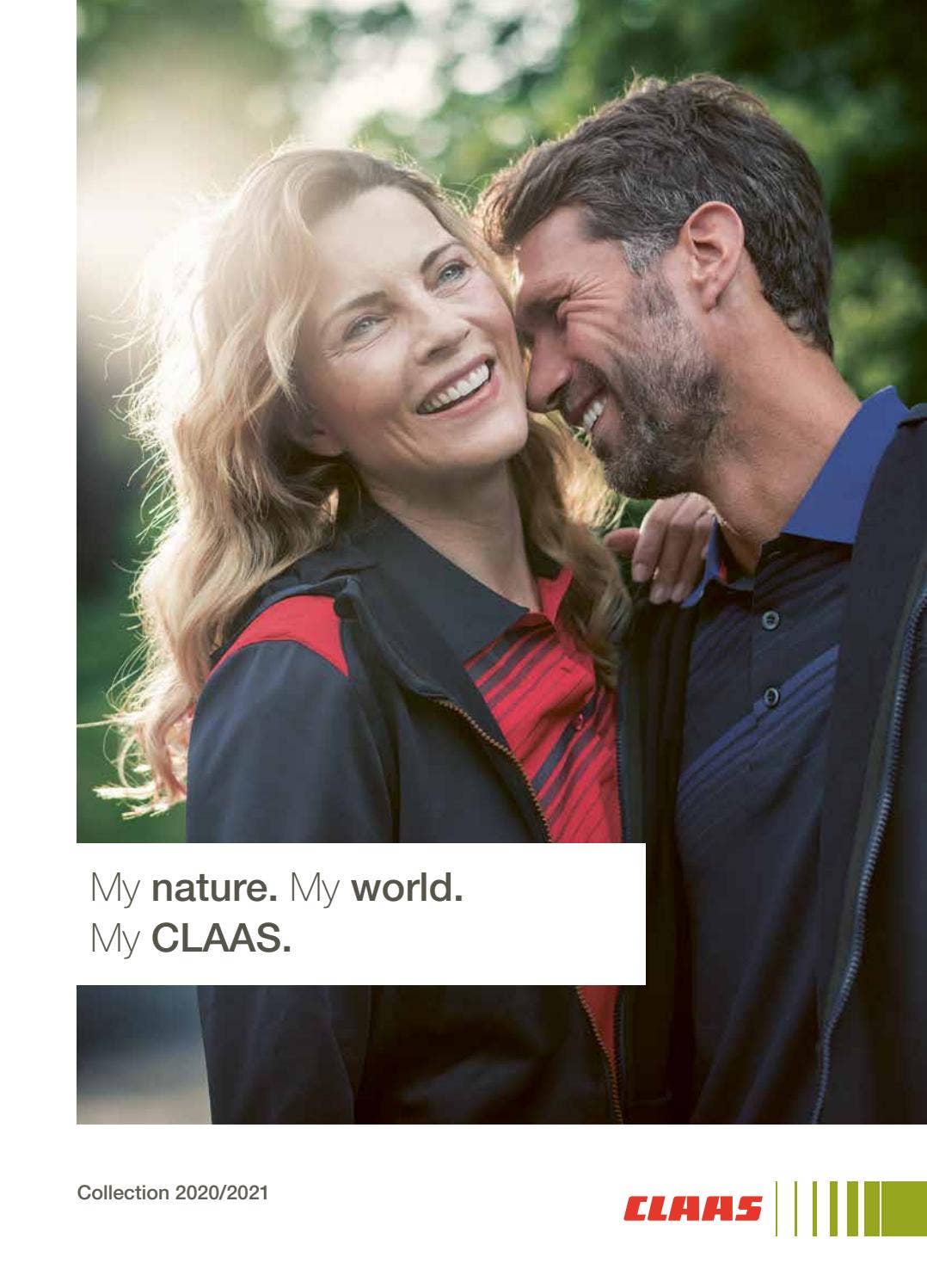 CLAAS Merchandise Collection Catalog 2020/21 by CLAAS of America - Issuu