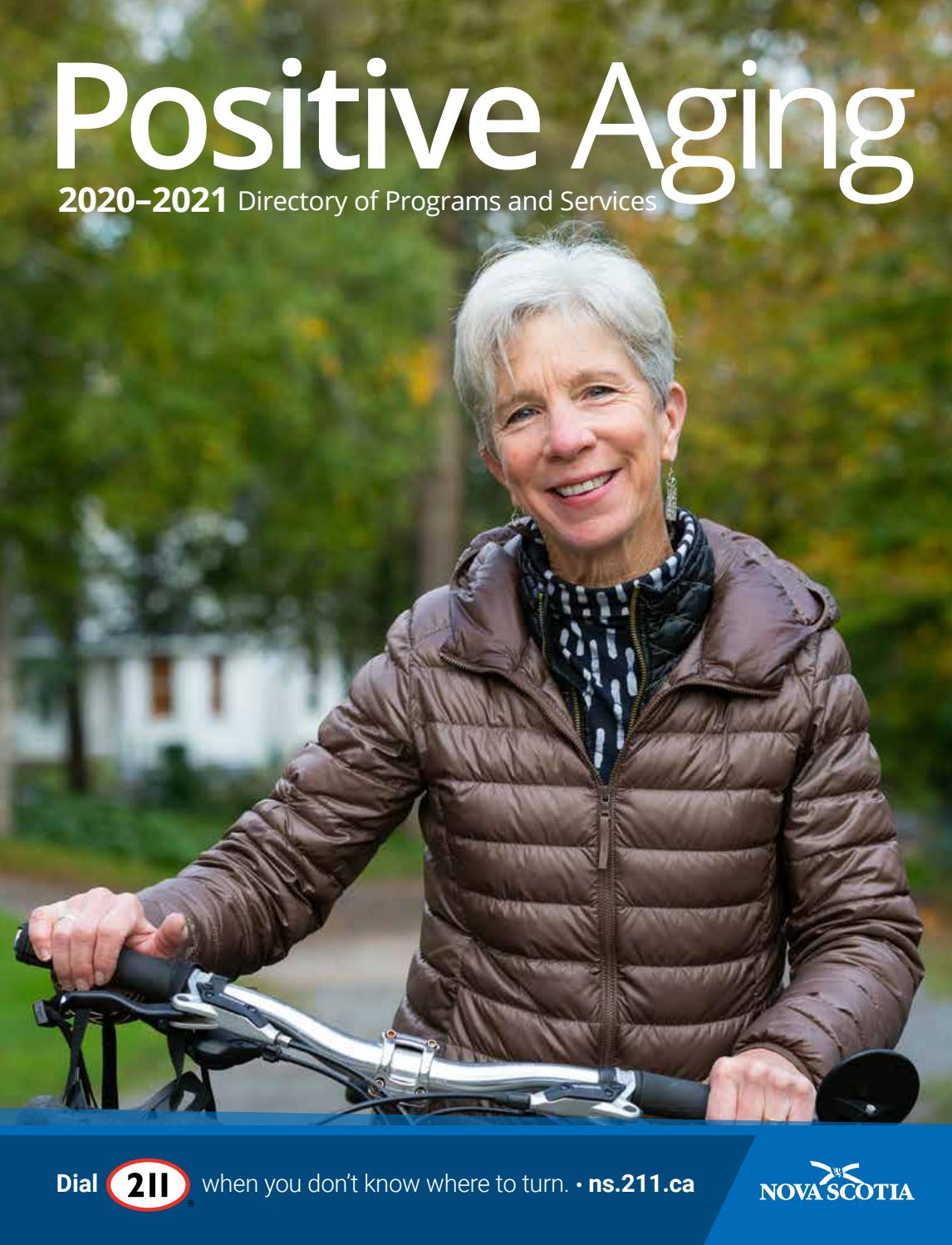 Positive Aging 2020 by Metro Guide Publishing - Issuu