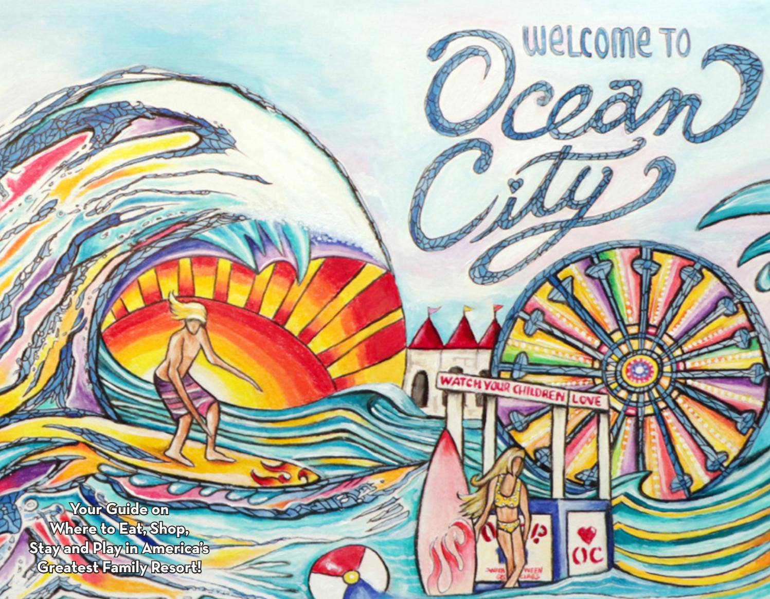 Welcome to Ocean City 2020 by Ocean City Magazine - Issuu