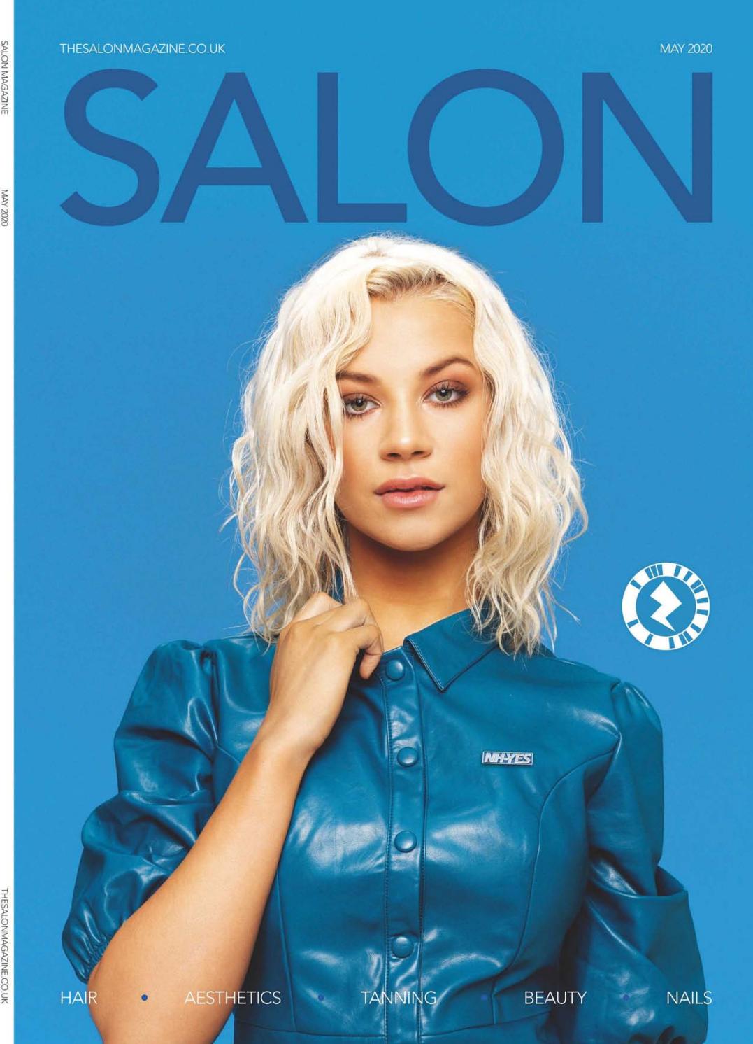 The Salon Magazine May 2020 by Cogent Multimedia Ltd - Issuu