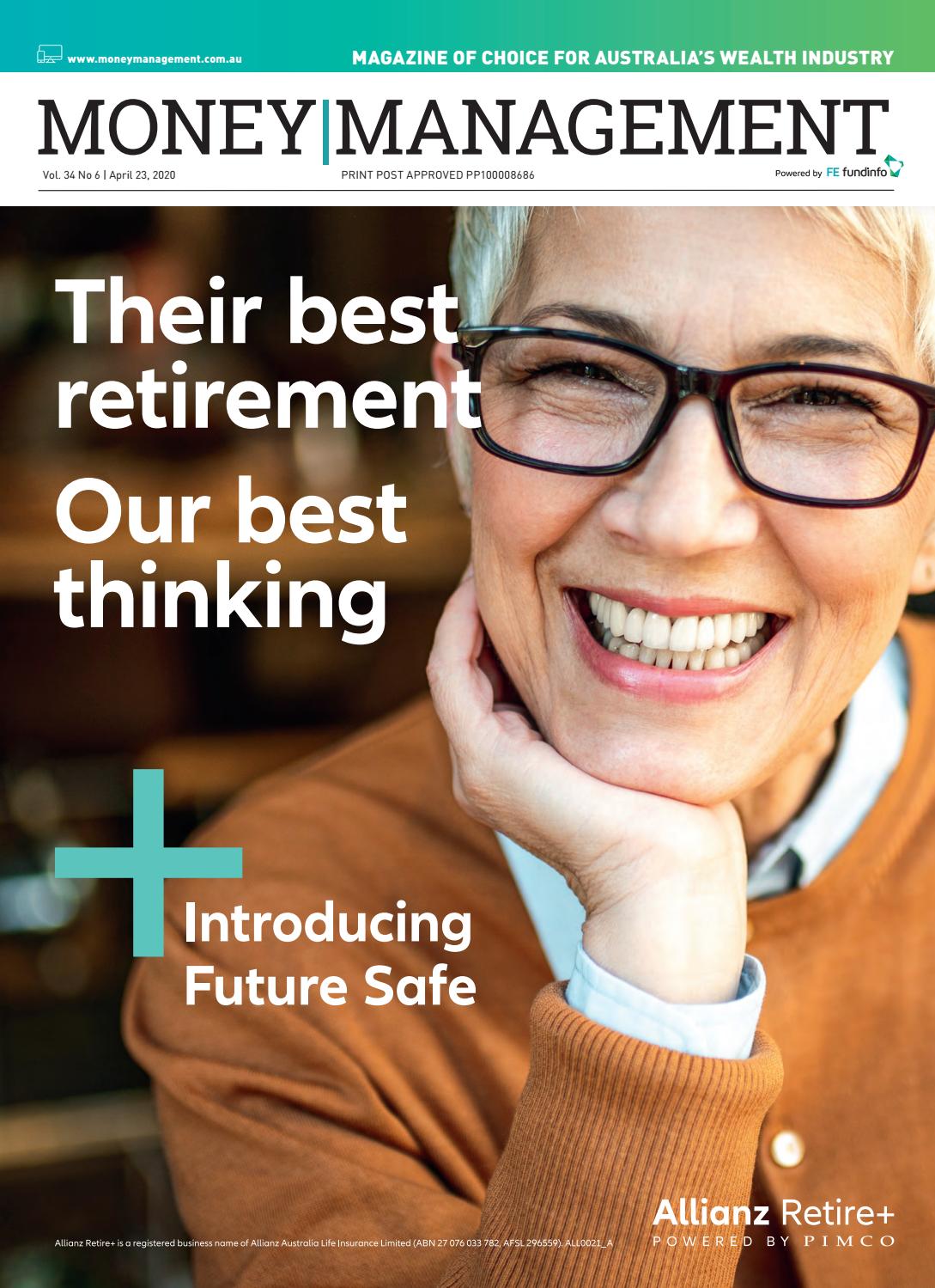 Money Management | Vol. 34 No 6 | April 23, 2020 by FE Money Management ...